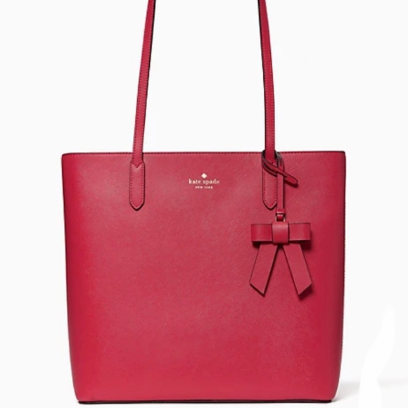kate spade | Bags | Nwt Kate Spade Brynn Tote Color Is More Like Dark ...